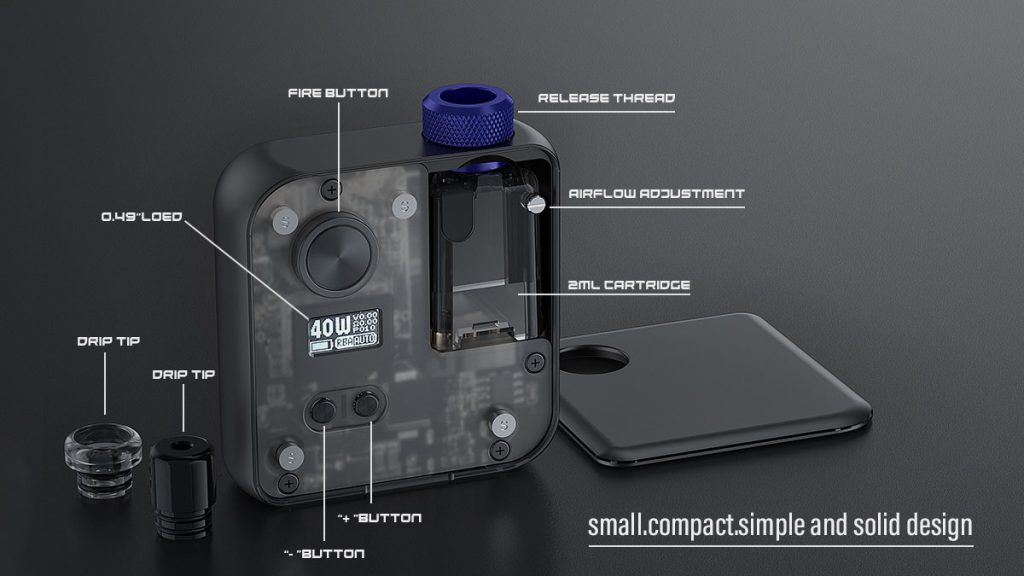 DJV Pocket AIO – DJV