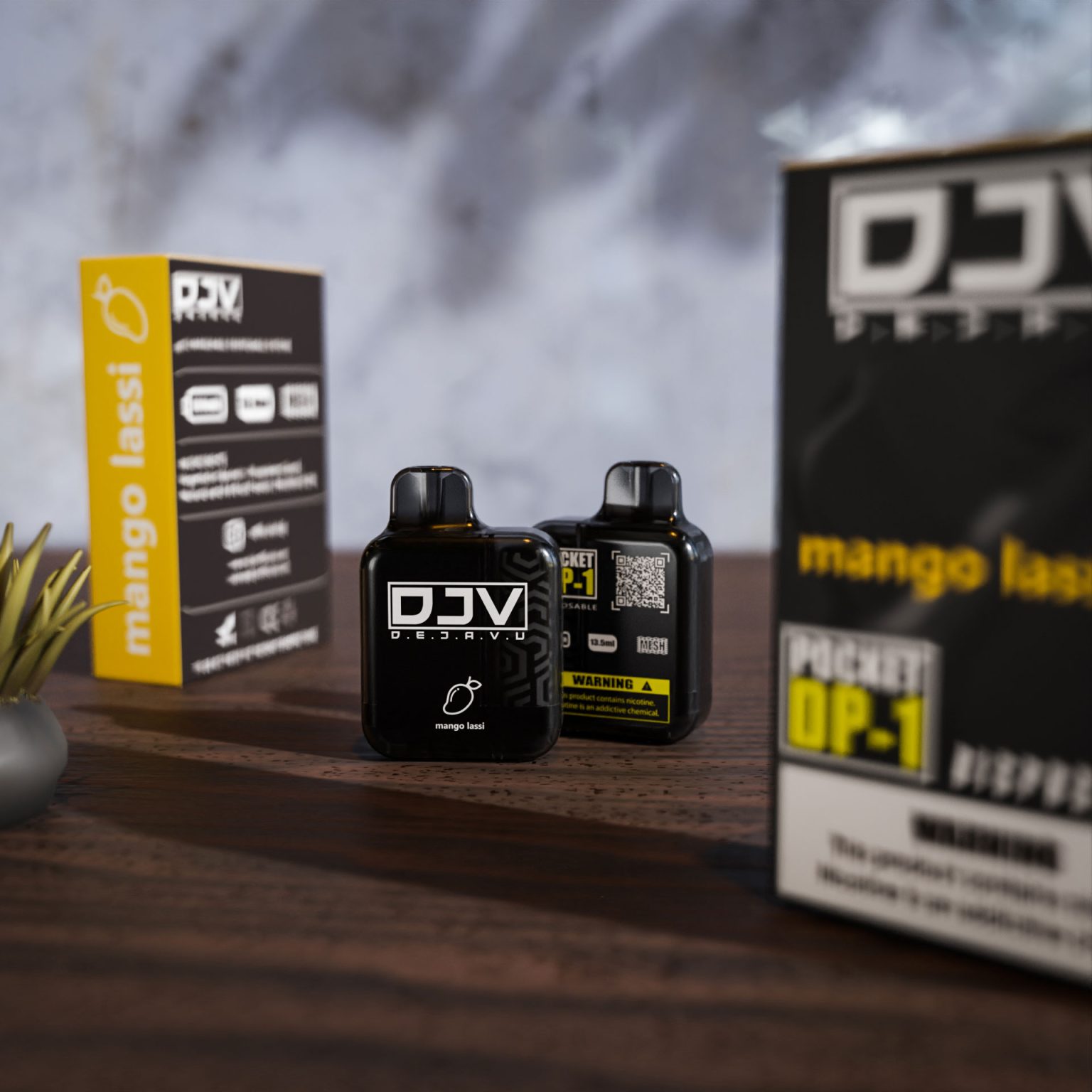 DJV DP – DJV