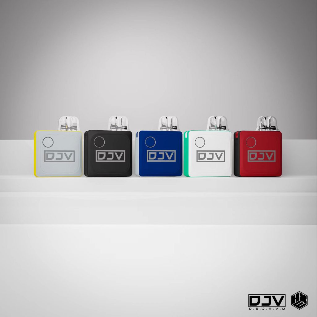DJV HEX – DJV