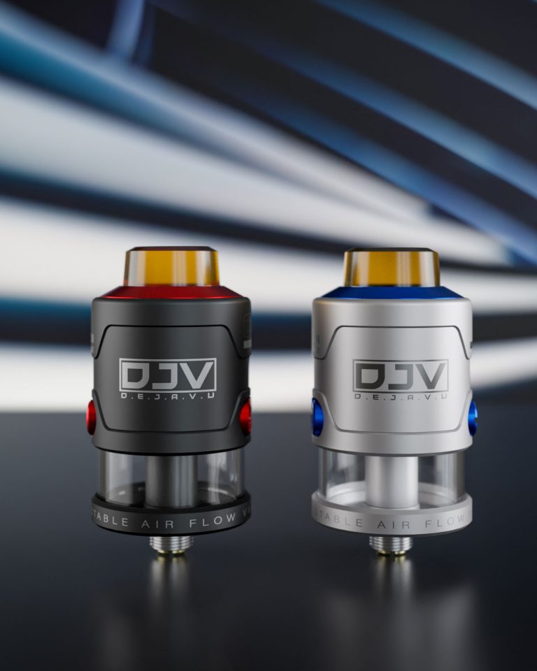 DJV Pocket AIO – DJV